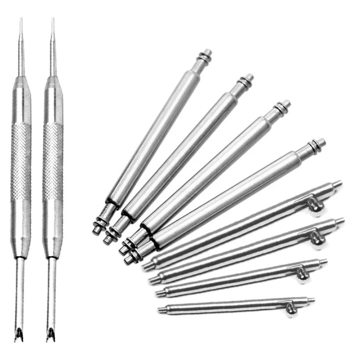 8mm-24mm Quick release spring Stainless Steel Watch Band Strap Spring ...