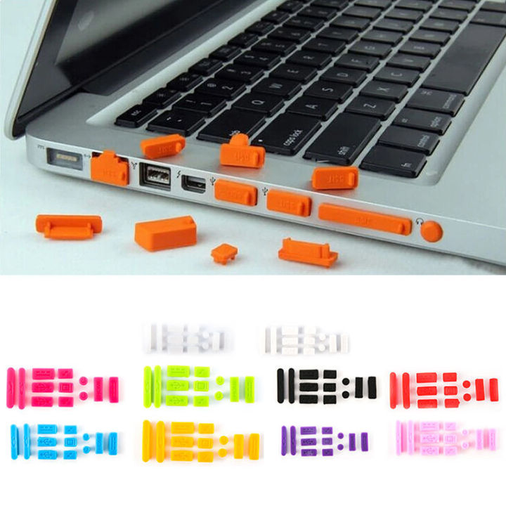 【Trending Now】 Anti-dust Plugs Notebook Computer Port Dust Plugs Port ...