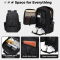 1pcs 50L/80L Travel Backpack Flight Approved Carry-on Luggage Water ...