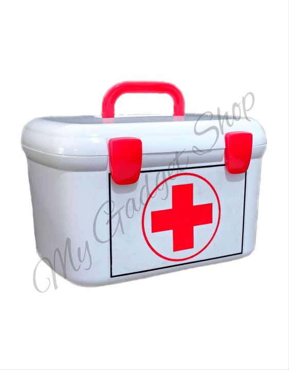 Daxer medicine box first aid box vehicle first aid box office first aid ...