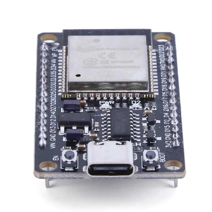 E32 Development Board WiFi+Bluetooth Ultra-Low Power Consumption Dual ...