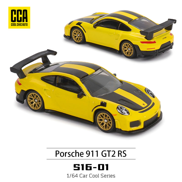 CCA 1:64 1:54~72 styles available Porsche 911 GT2 Pagani Zonda BMW I7 ...
