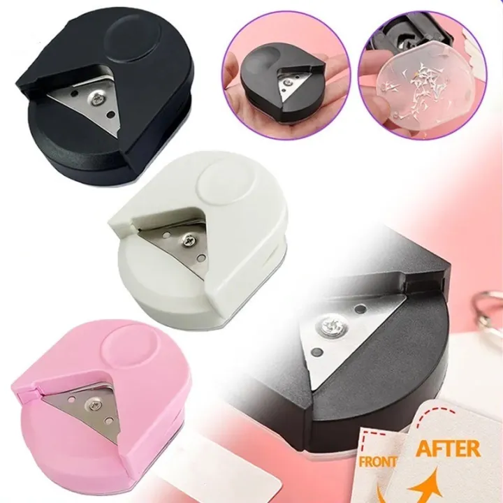 Corner Rounder R4 Corner Punch Portable Paper Trimmer Cutter For Cards ...