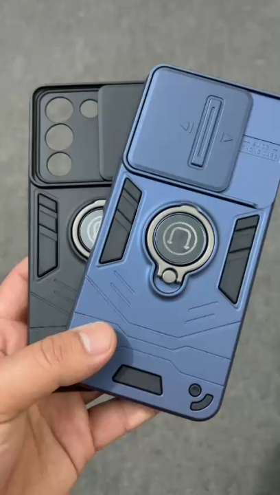 Vivo V30 Lite (4G) Slide Camera Cover Luxury Phone Case | Daraz.com.np