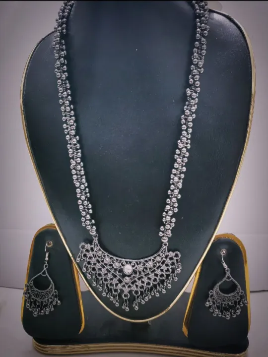 new shita set black kalar indian matel women for girls | Daraz.com.bd