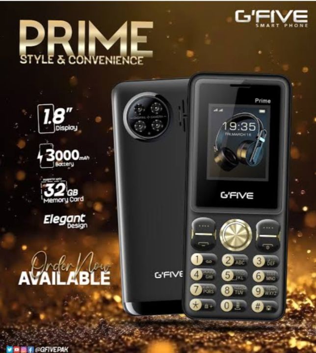 G five prime, 1.8 display, PTA Approved dual sim, 1 year warranty ...