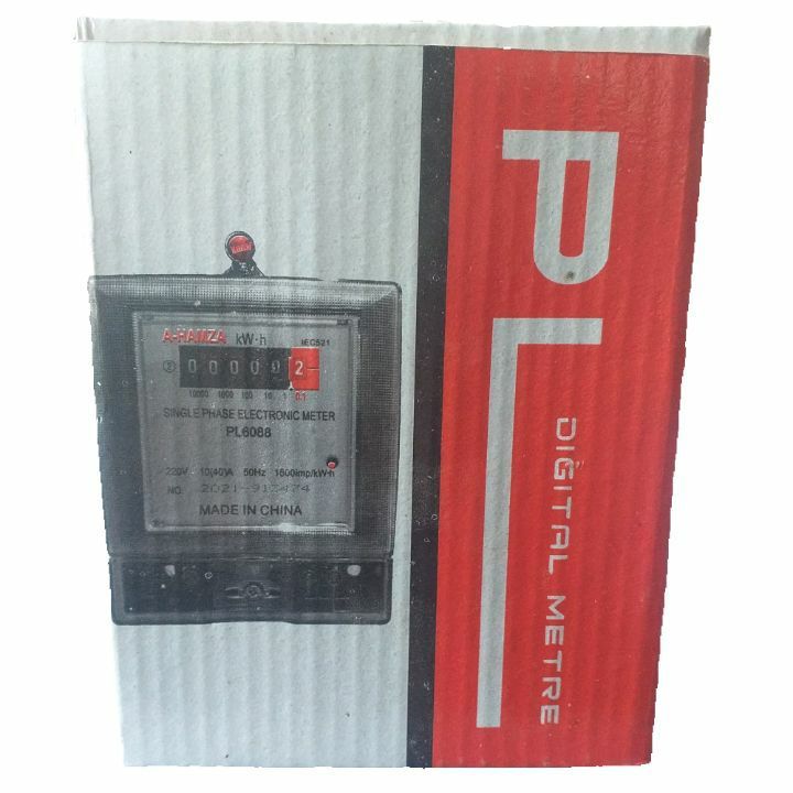 Digital Sub Meter | Daraz.pk: Buy Online at Best Prices in Pakistan | Daraz.pk