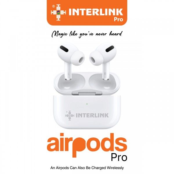 INTERLINK ELITE AIRPOD PRO | Daraz.pk