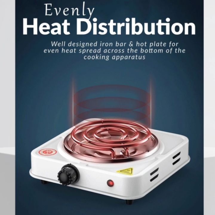 Electric Furnace Household Mini Single Disc Burner Portable Hot Plate ...