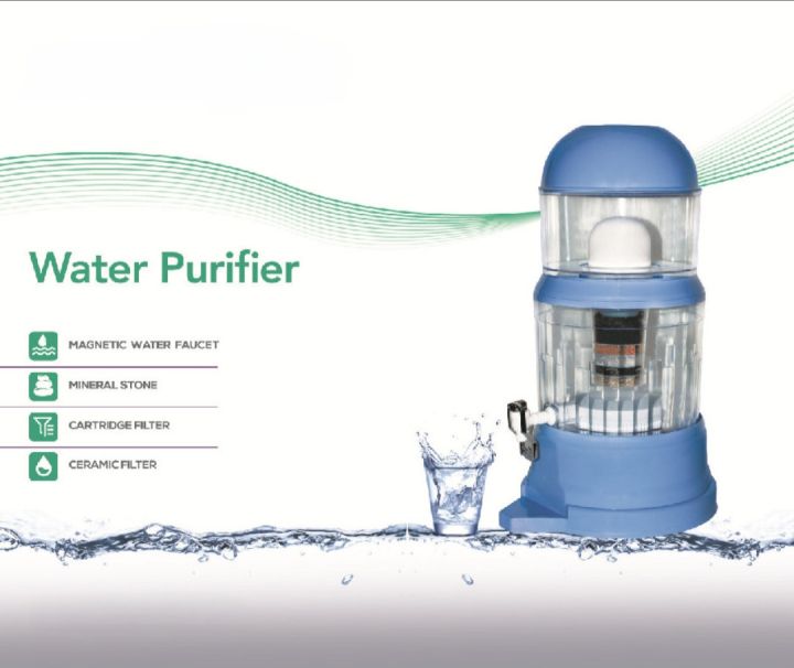 Natural Water Filter 16 Ltrs | Daraz.lk
