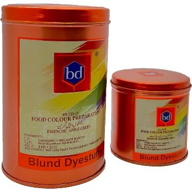 Pack of 5 Food Colours ( Powered) 100 Gram Each Available in Different ...
