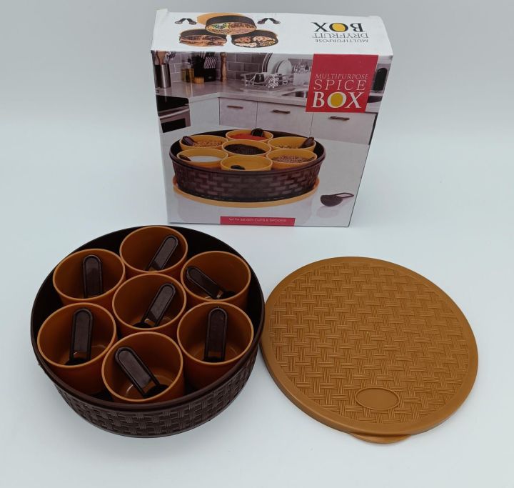 masala box | Daraz.lk: Buy Online at Best Prices in Srilanka | Daraz.lk
