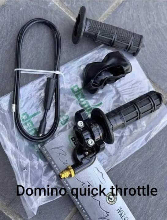 Domino Quick Throttle for High Speed Riders | Daraz.com.np