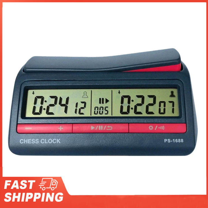 Digital Timer Board Game Clock Chess Clock Chinese Chess / Go / Chess ...