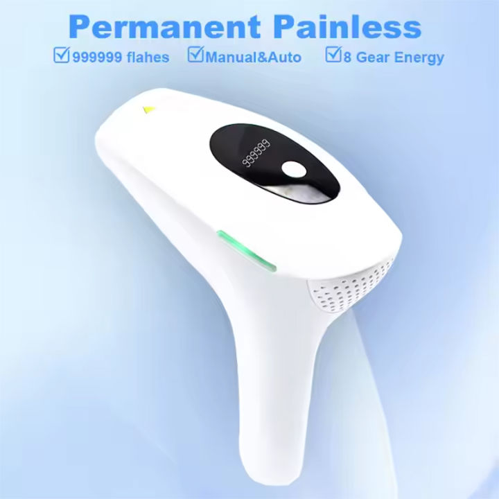 High Quality IPL Hair Removal Device Home Use Mini Portable ...