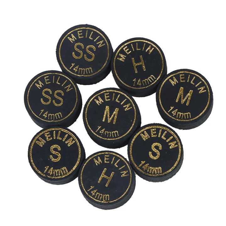 2 Pcs/lot 14mm Japanese Multi-Ply Heads Black Gold Professional Fancy ...