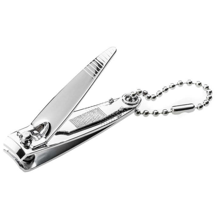 Stainless steel nail cutter to cut nails easily | Daraz.lk