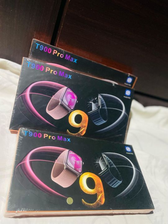 T900 Pro Max | Daraz.pk: Buy Online at Best Prices in Pakistan | Daraz.pk