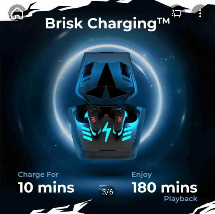defy gravity turbo airbuds | Daraz.pk