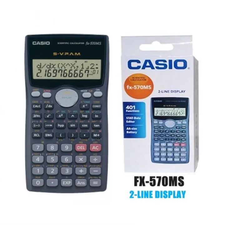 Scientific Calculator | Daraz.com.bd
