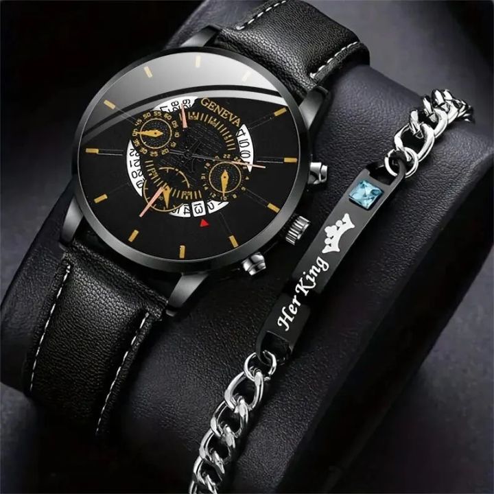 New Men's Fashion Quartz Men Watches Top Brand Luxury Male Clock Watch ...