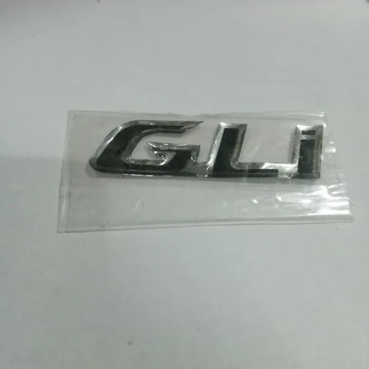 GLi LOGO COROLLA 2000-2005 | Daraz.pk