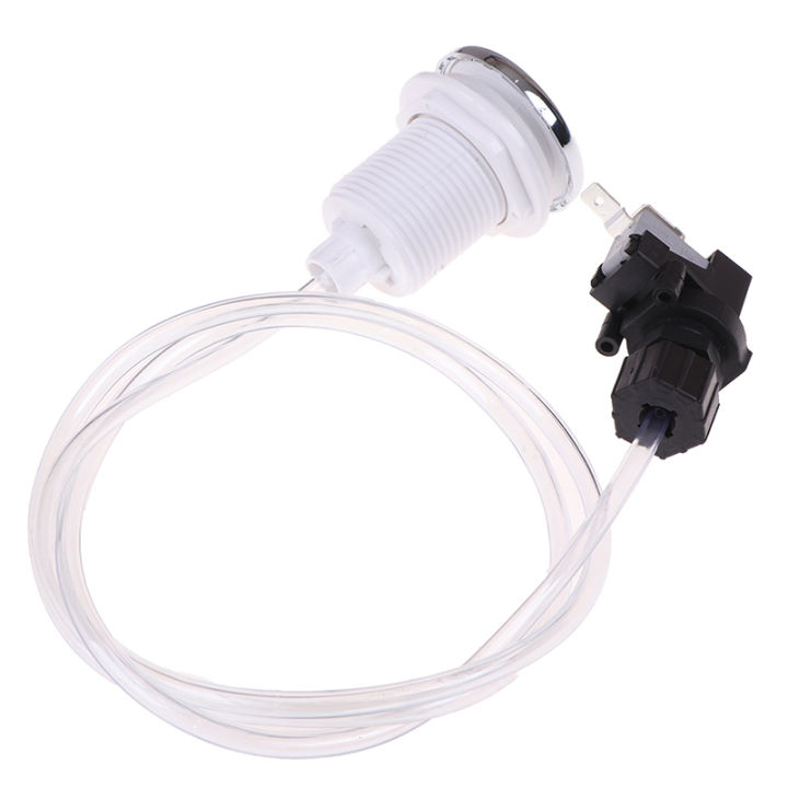 New 16A 250V Bath Tub Spa Waste Garbage Disposal Self-Lock Air Switch ...