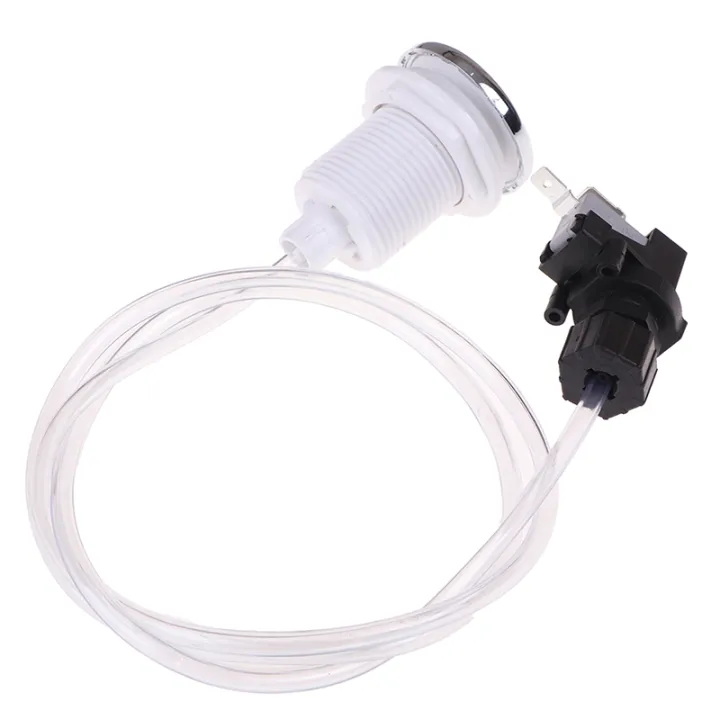 New 16A 250V Bath Tub Spa Waste Garbage Disposal Self-Lock Air Switch ...