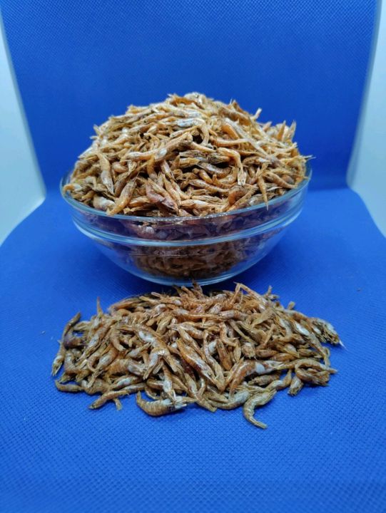 Dried Prawns Baby Shrimp Dried Shrimp for Birds Natural Bird Food High ...