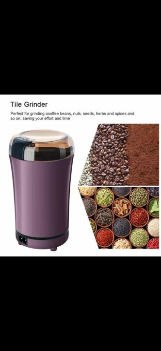 rice grinder/pulses grinder | Daraz.pk