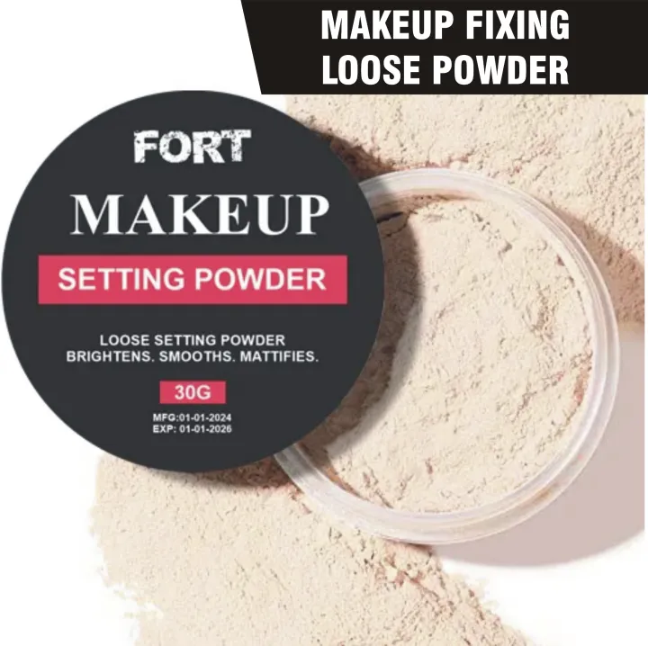 Professional Makeup Setting Fixing Powder | Daraz.pk
