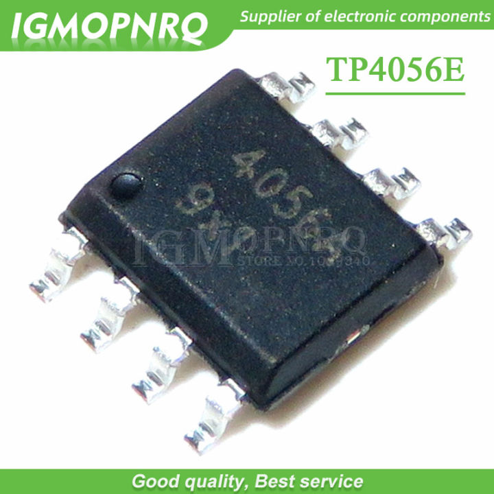 10PCS TP4056 SOP TP4056E SOP-8 SMD SOP8 new and original IC | Daraz.pk