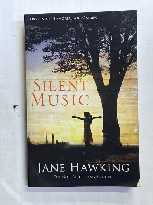 SILENT MUSIC ORIGINAL NOVEL BY JANE HAWKING | Daraz.pk
