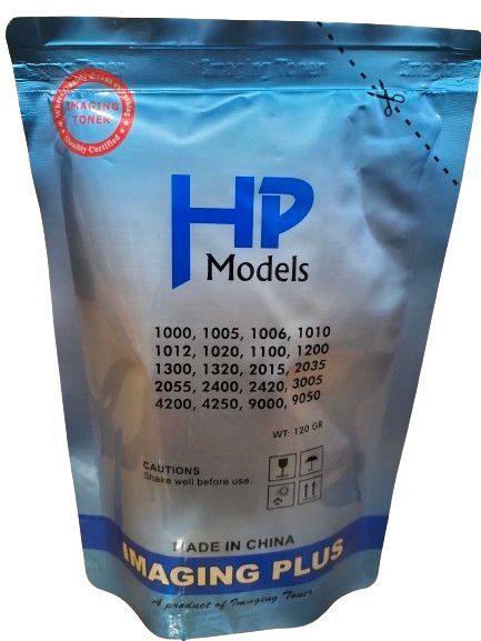 hp powder refill laser toner hp 120gm/1022+1010+2400+4250 | Daraz.pk