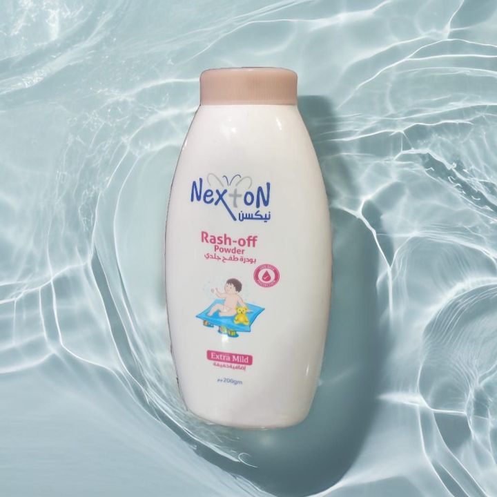 Nextom RASH_OFF Powder 200gm | Daraz.pk