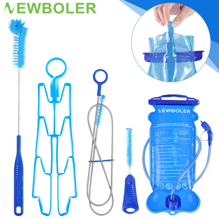 Hydration Water Bladder Cleaning Kit Multifunction Water Bag Cleaning ...