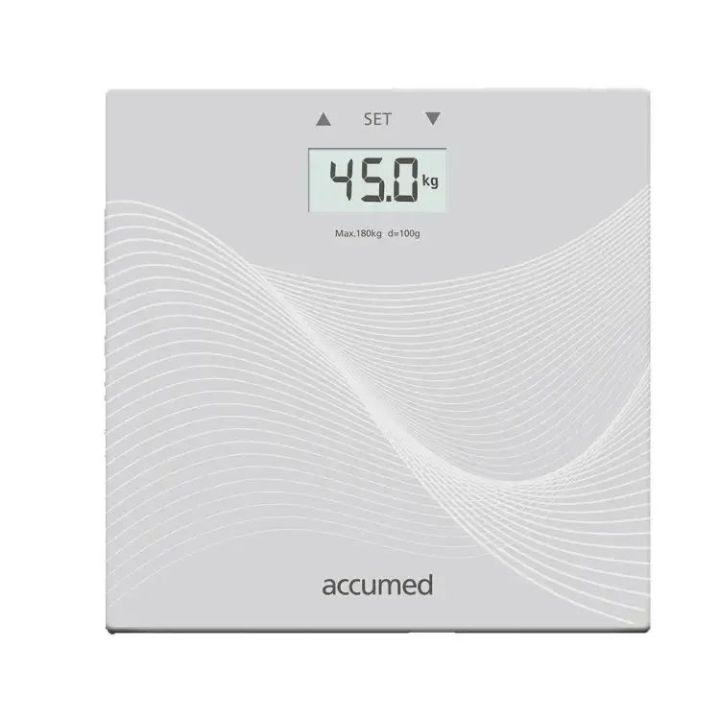 Rossmax Accumed Body Weight Scale | Daraz.com.bd