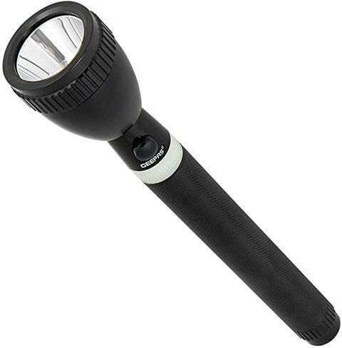 Geepas Original Dubai Rechargeable LED Torch Light GLF-3803 | Daraz.com.bd