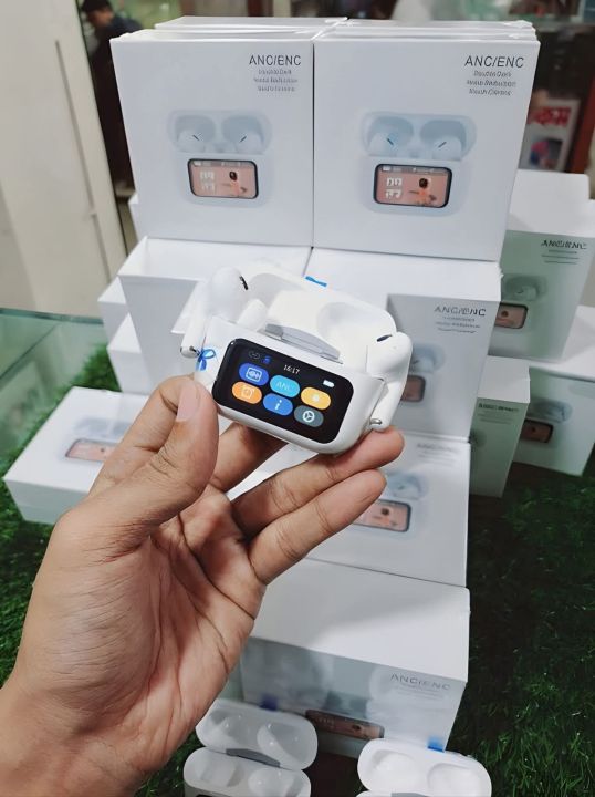 A9 Pro ar Upgrade version Tws (E9 Pro) ANC/ENC | Daraz.com.bd