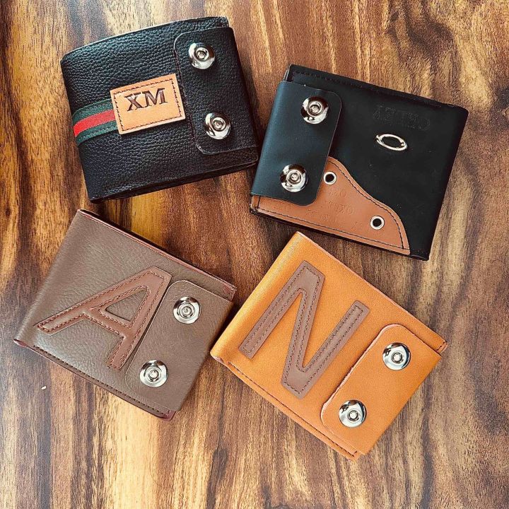 Retro Business Dollar Folding Card Clip Multi-card Driver's License ...