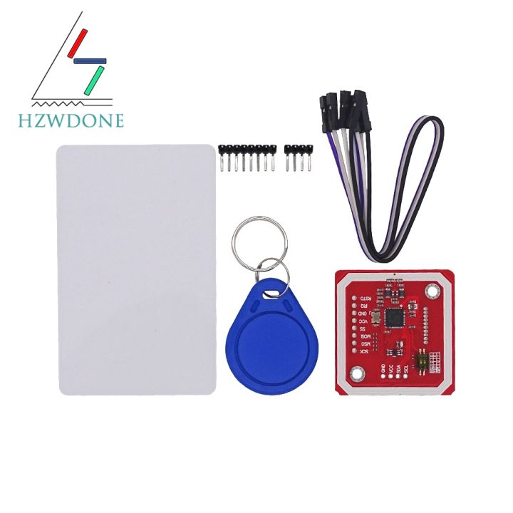 PN532 NFC RFID Wireless Module V3 User Kits Reader Writer Mode IC S50 ...