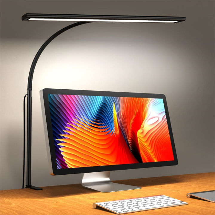 70CM Screen Lamp LED Monitor Light Bar Computer Screen Lamp Stepless ...