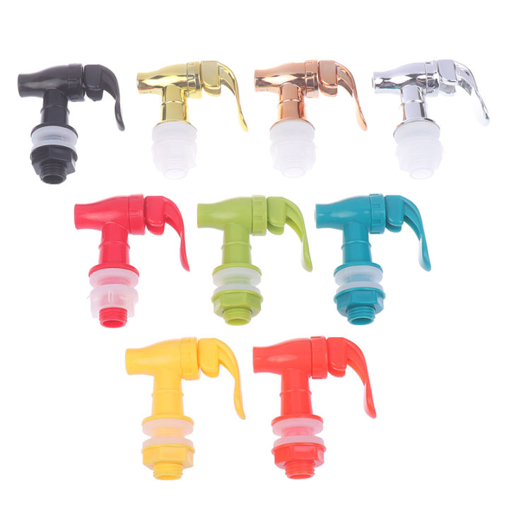 16mm Grain Leak Proof Faucet Water Tap Glass Wine Bottle Jar Barrel ...