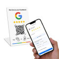 NFC215 Programmable QR Code for Google Review Card NFC Station Table 13 ...
