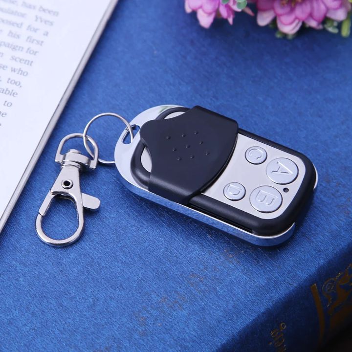 Electronic Remote Control Copier, Car Key, Garage Door Opener, 433MHz ...