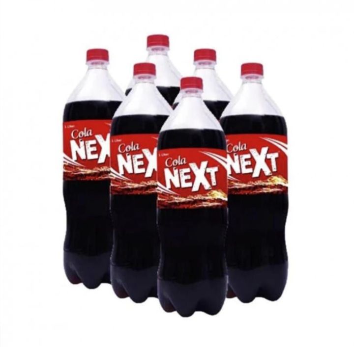 Next Cola bottle 1 Liter pack of 6 | Daraz.pk