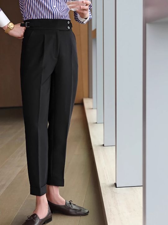 Italian Style Formal Suit Pant For Men - Fashion | Suit Pants For Men ...