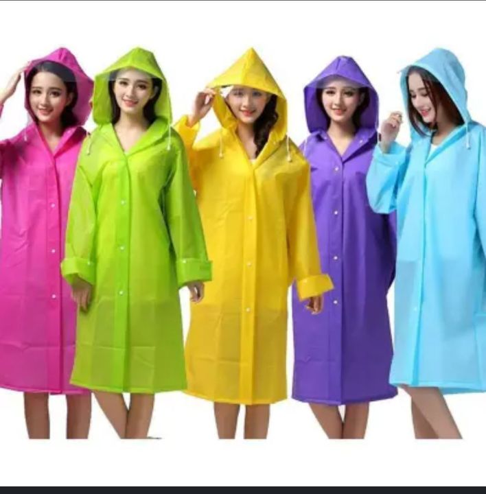 rain coat over coat Water proof raincoat | Daraz.com.bd