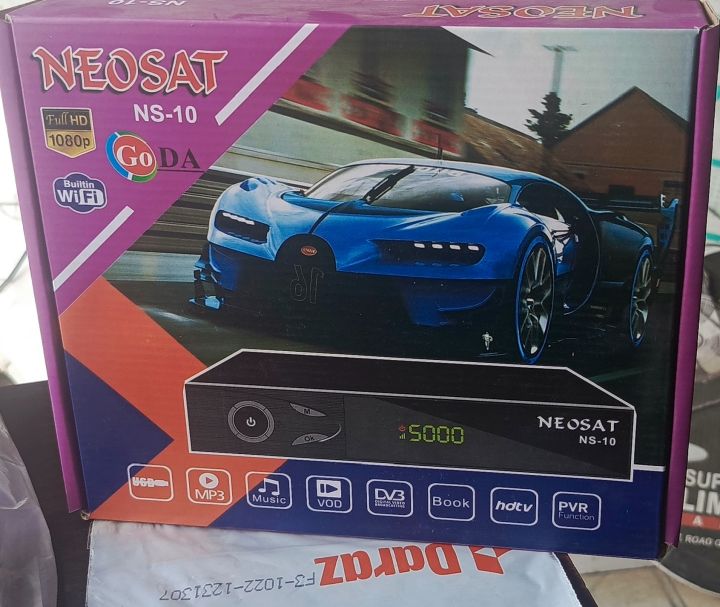 Neosat NS 10 | Daraz.pk: Buy Online at Best Prices in Pakistan | Daraz.pk