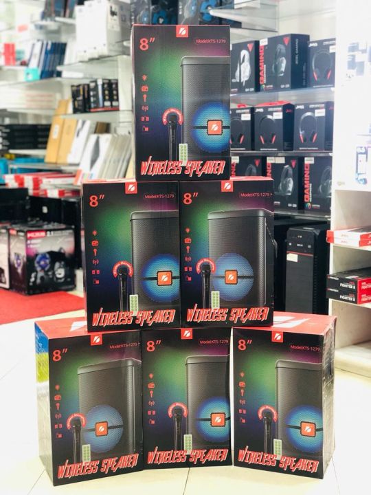 Wireless Speaker Model KTS-1279 | Daraz.lk